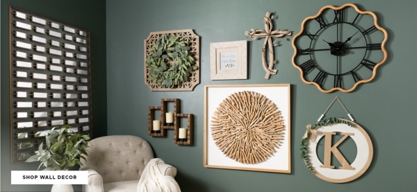 Wall Art Decor & Wall Pictures | Art Wall Decor for Home | Kirkland's ...