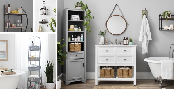 Storage & Org Collection | Kirklands Home